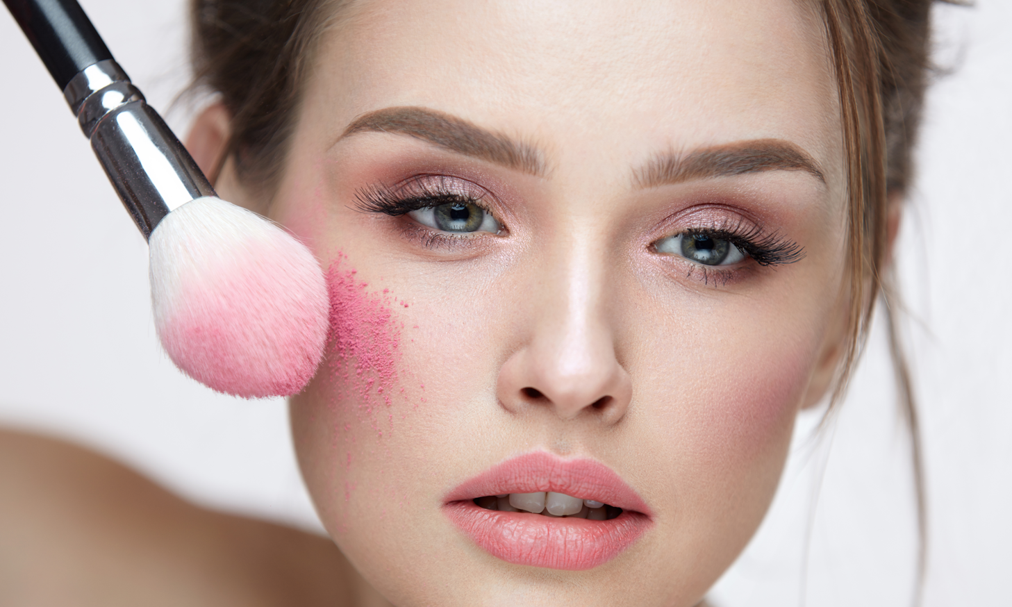 Blushes | Matte Powder and Oil-Free Blush Buy Online | Bighiza